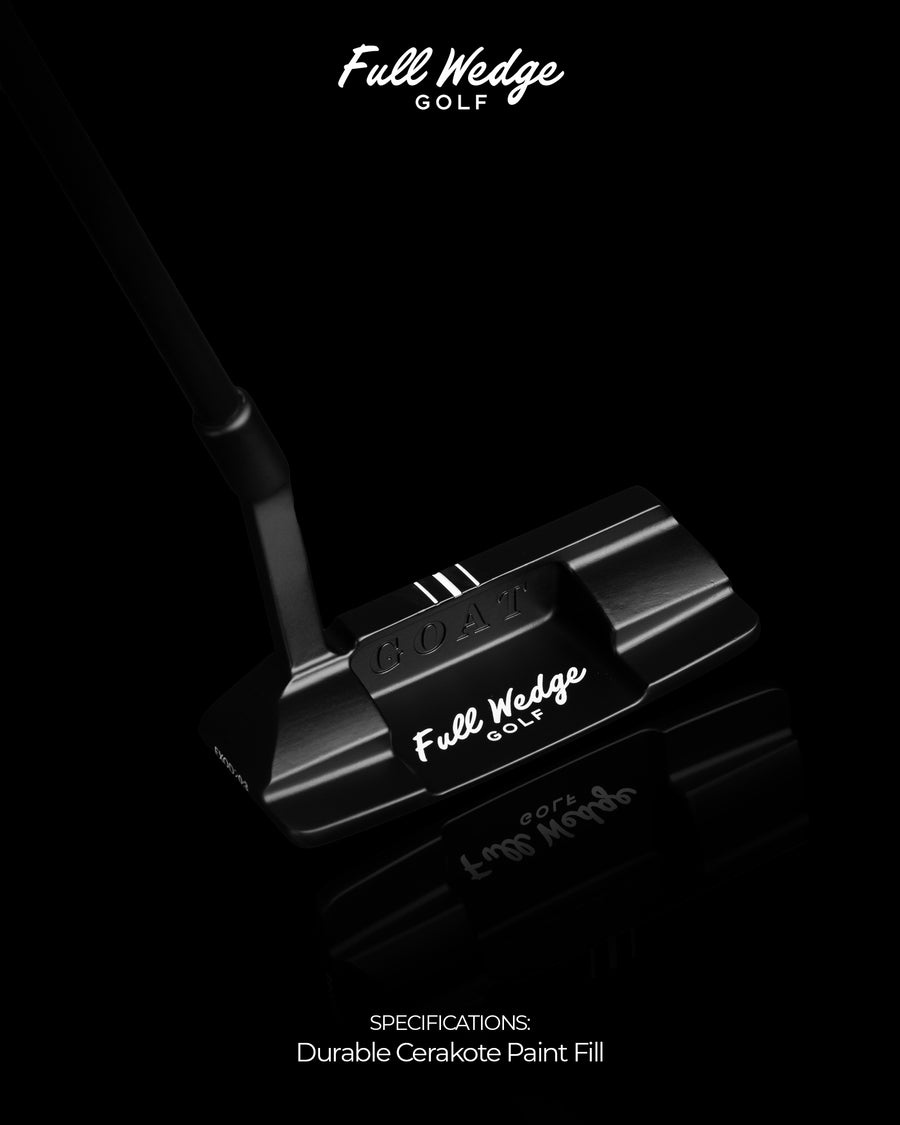 Full Wedge X Goated Blade Putter – Full Wedge Golf
