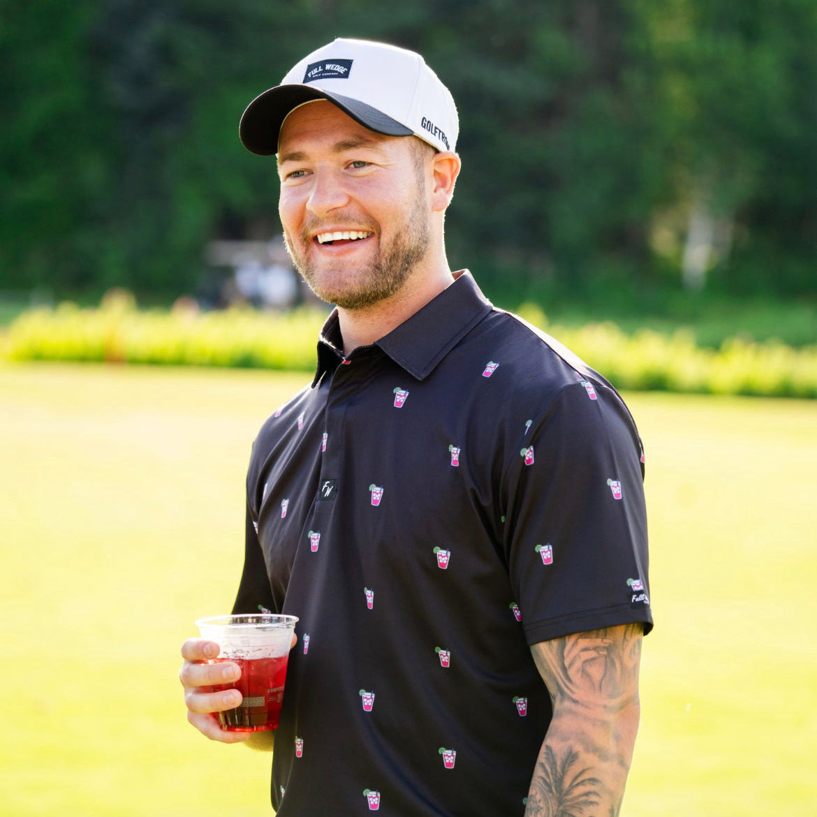 Transfusion – Full Wedge Golf