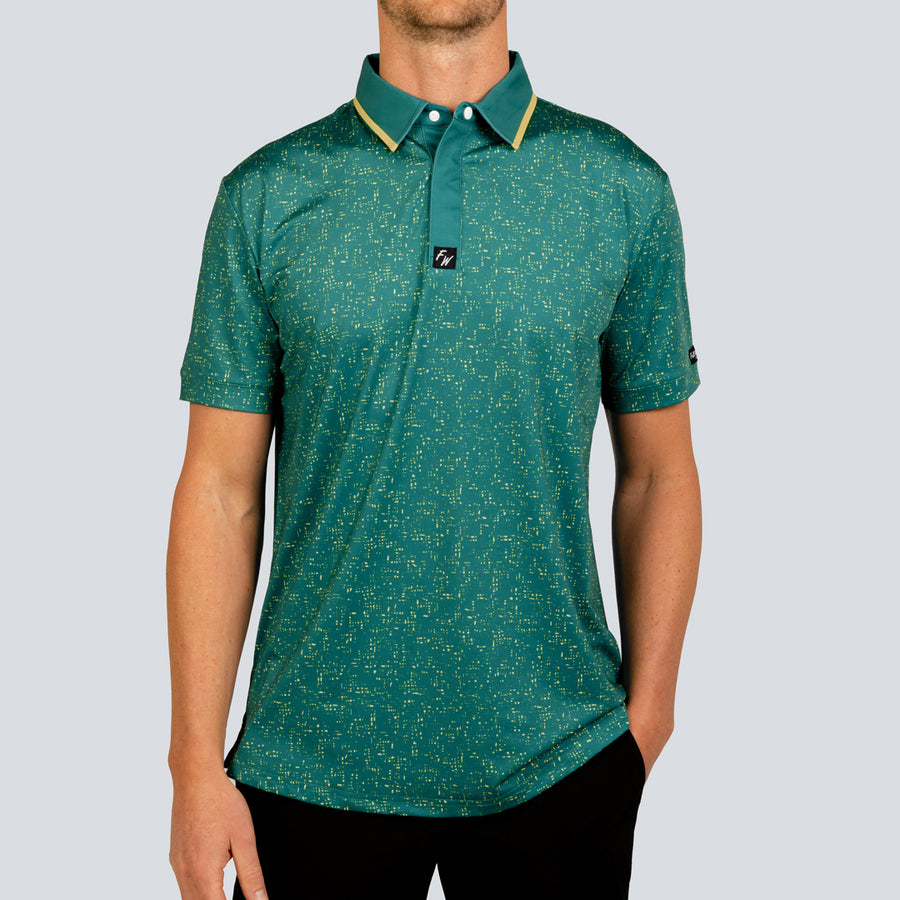 Full Wedge Golf Golf Apparel Redefined