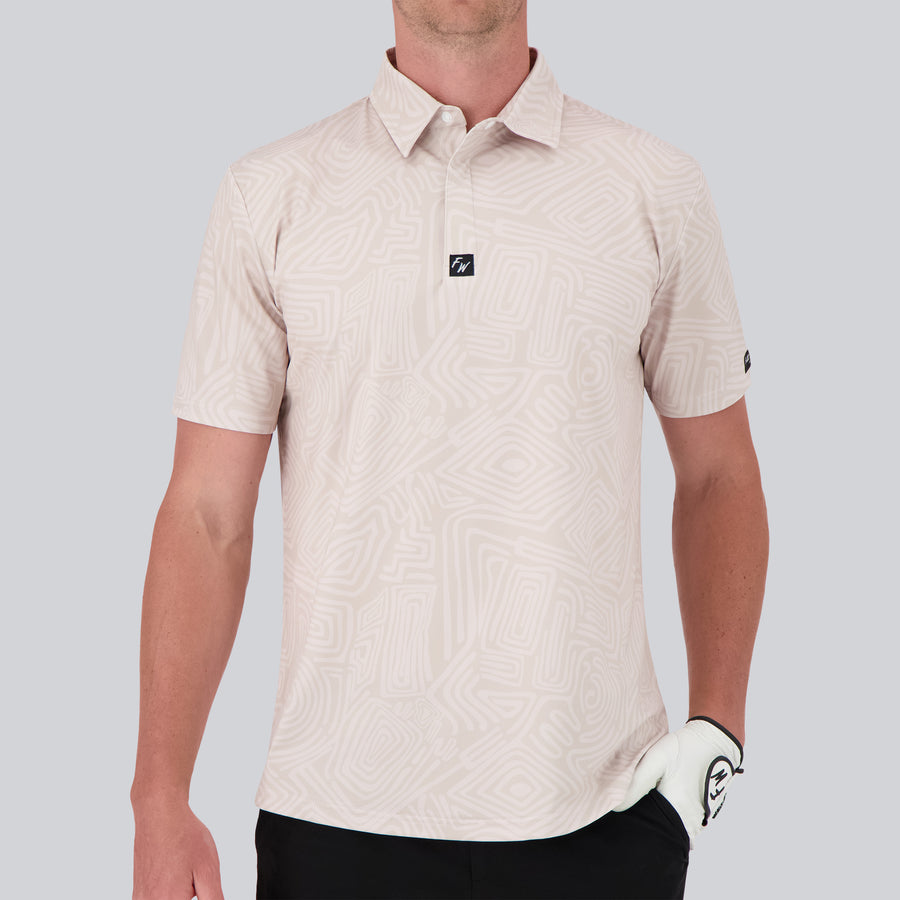 Men's Polos – Full Wedge Golf