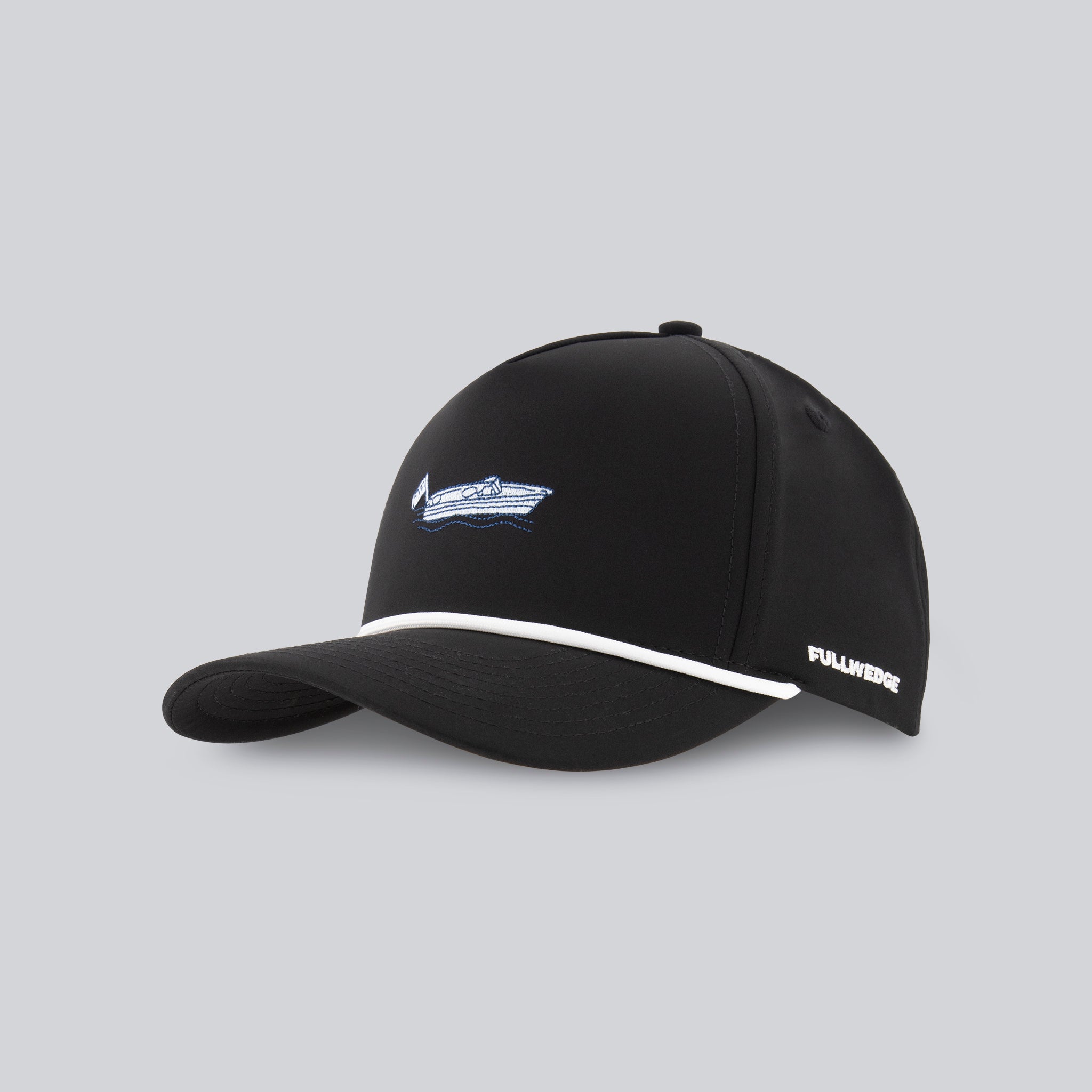 Boat Hat – Full Wedge Golf