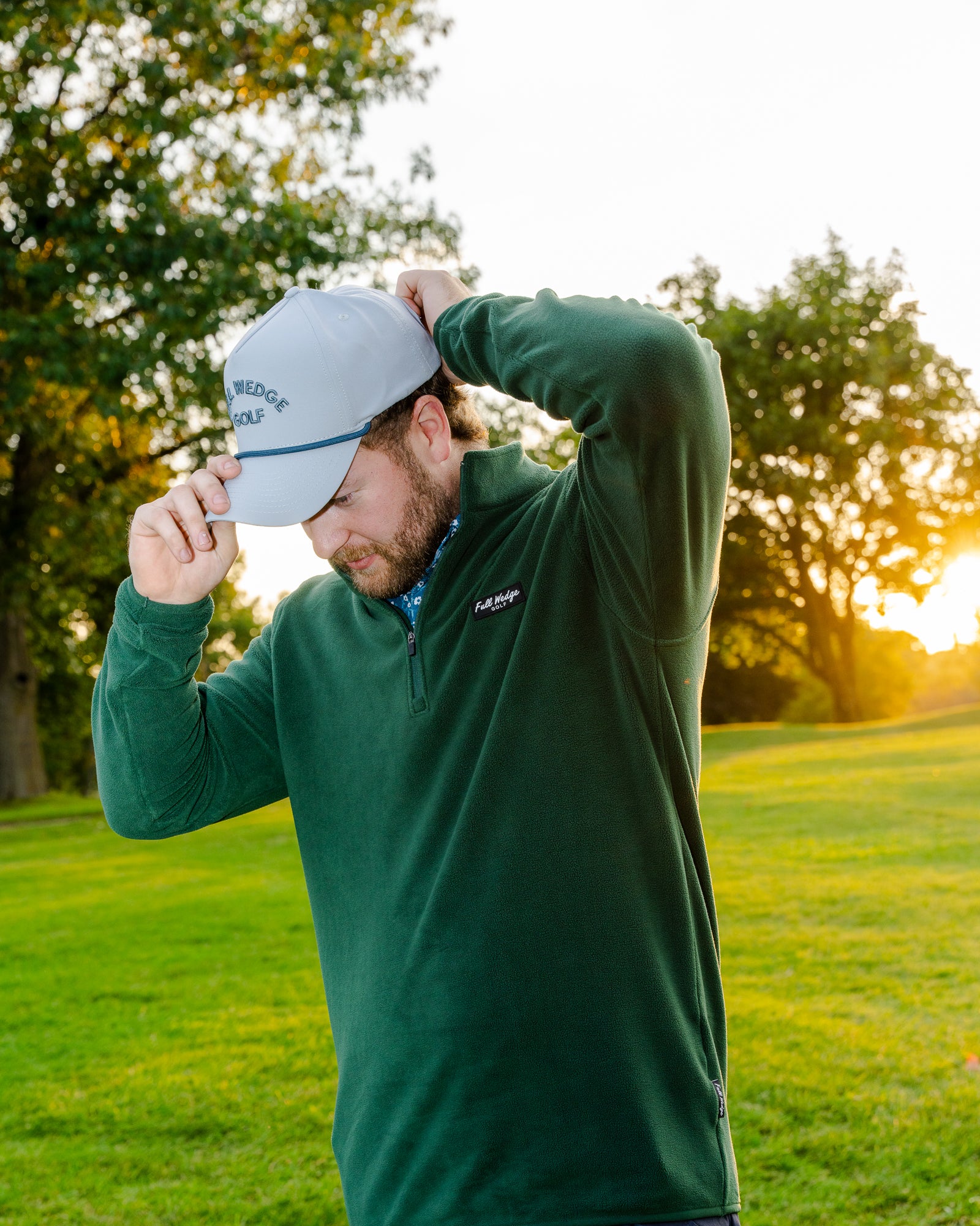 Full Wedge Golf - Golf Apparel Redefined