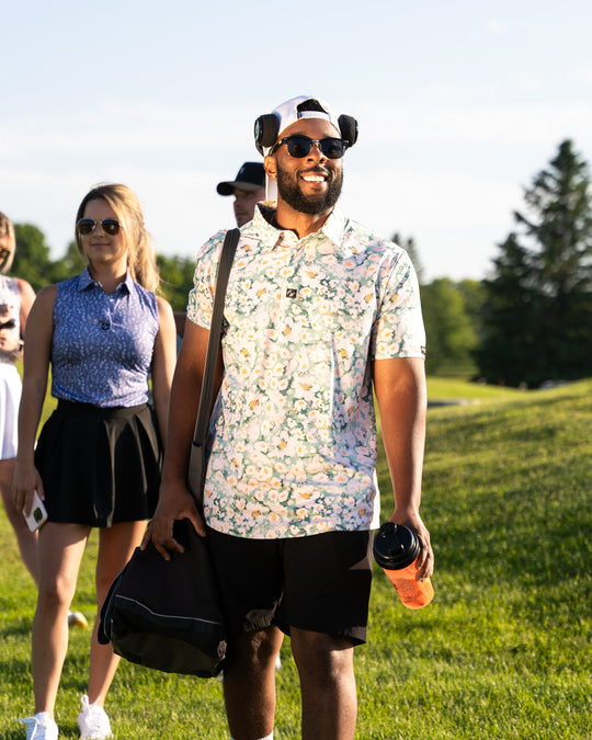 Full Wedge Golf - Golf Apparel Redefined