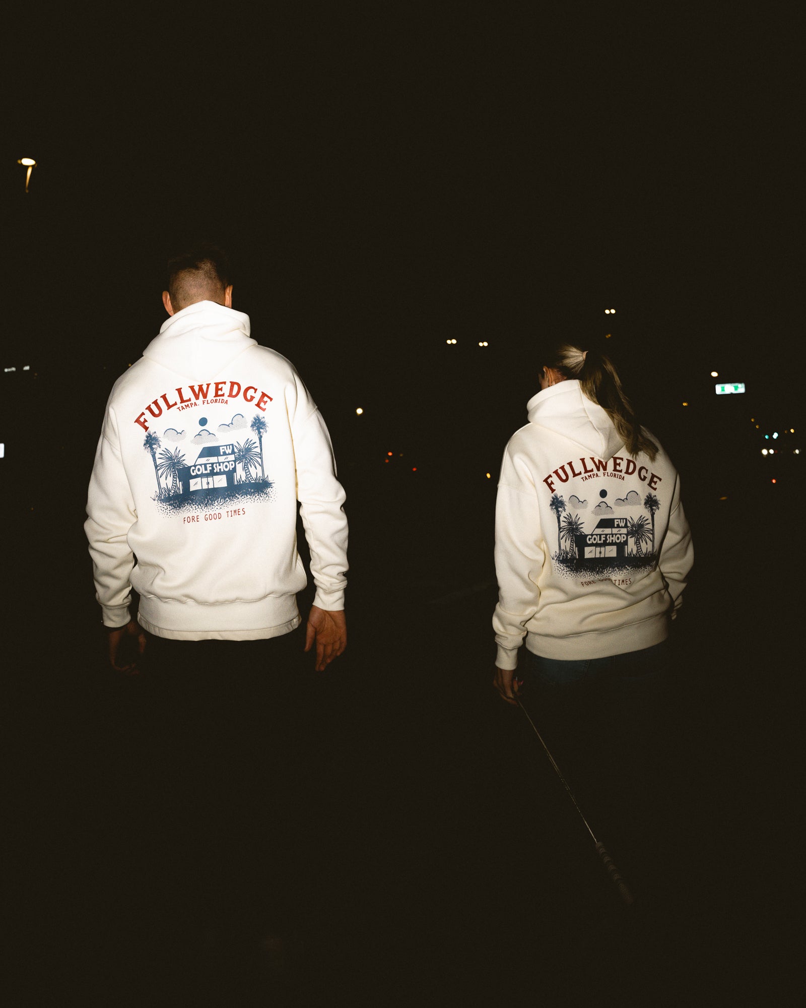 Full Wedge Golf - Golf Apparel Redefined