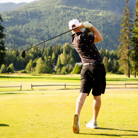 Transfusion – Full Wedge Golf