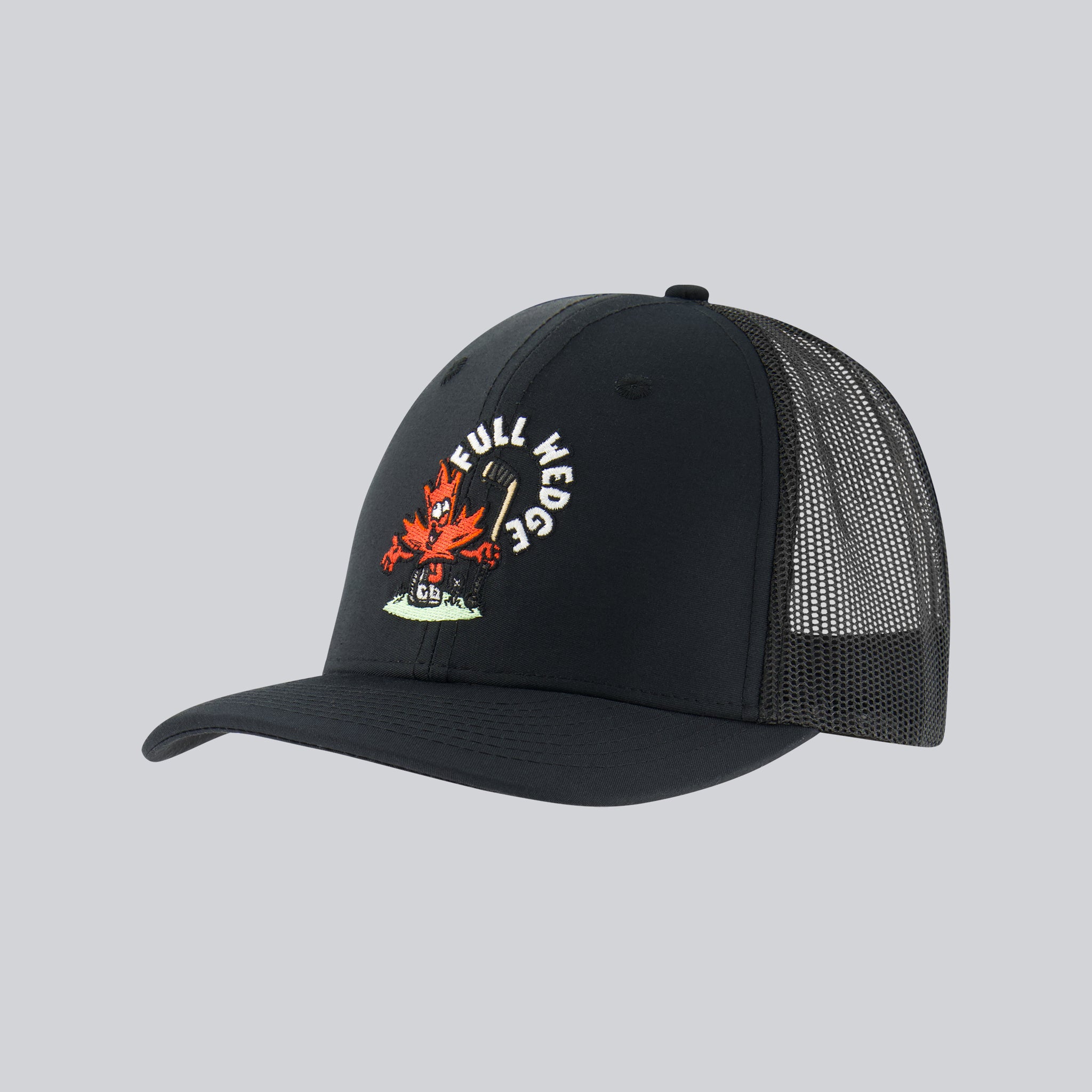 Canada Hat – Full Wedge Golf