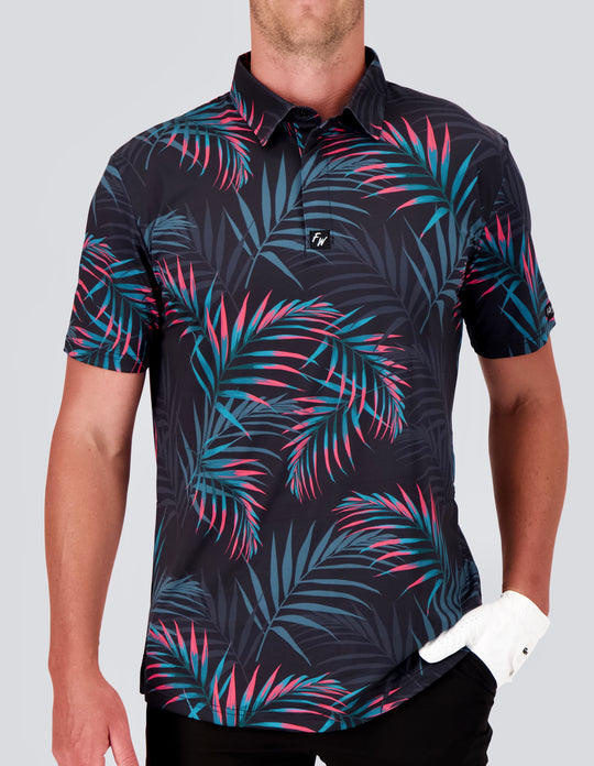 Men's Polos – Full Wedge Golf