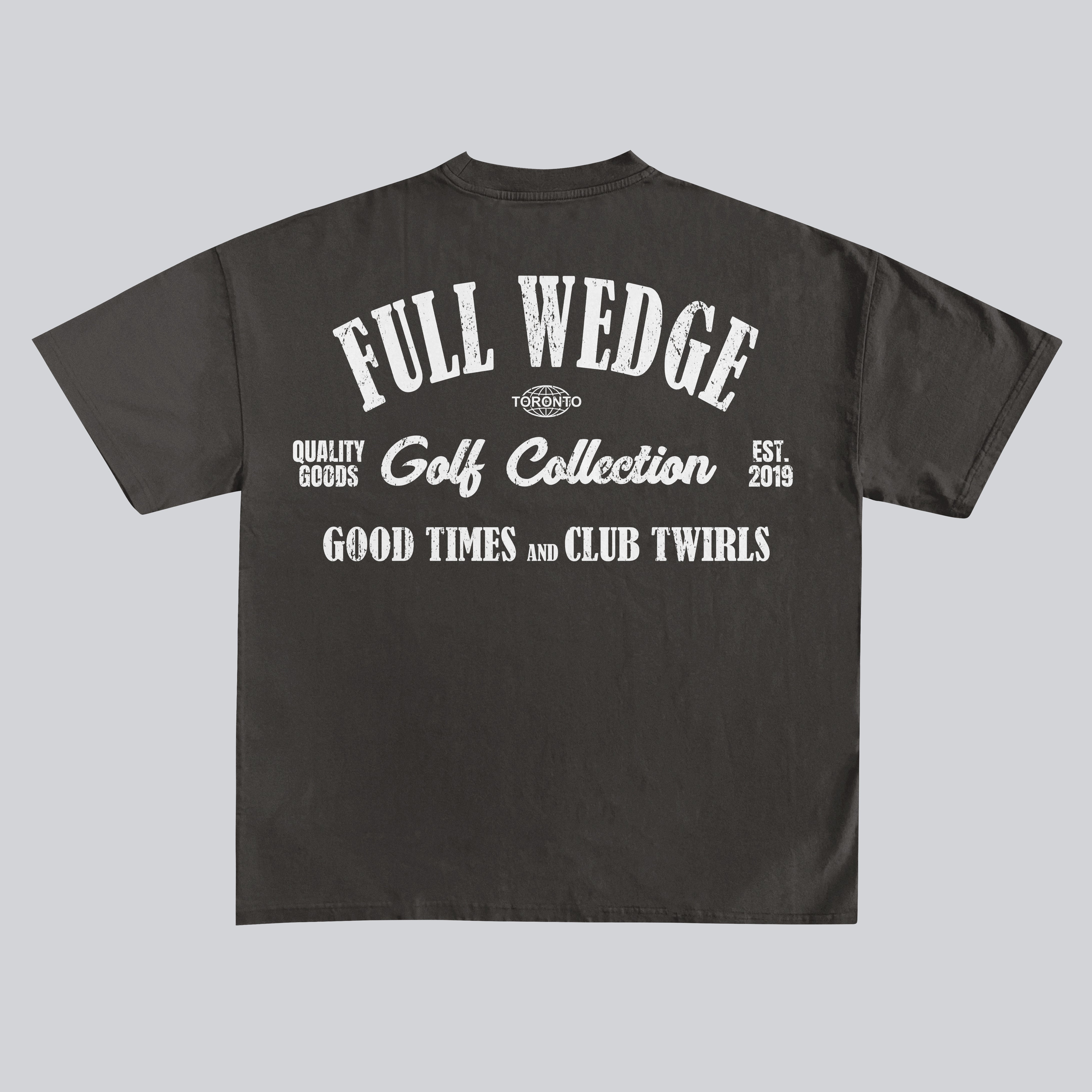Toronto Tee – Full Wedge Golf