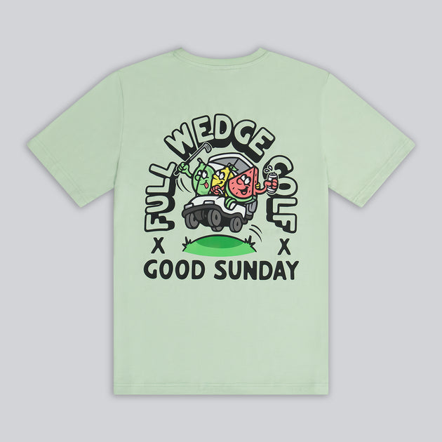 CASUAL – Full Wedge Golf