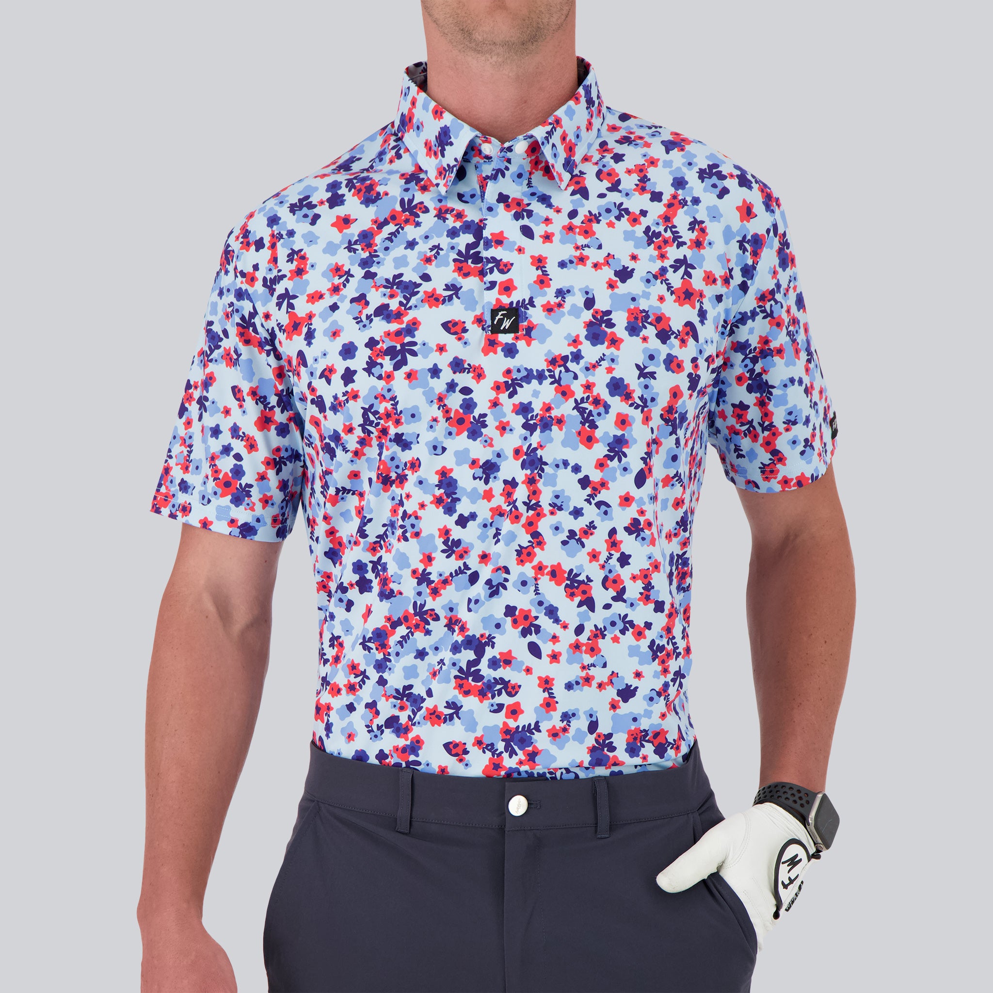 The Fourth – Full Wedge Golf