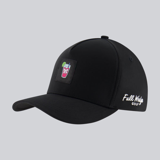 Transfusion Hat – Full Wedge Golf