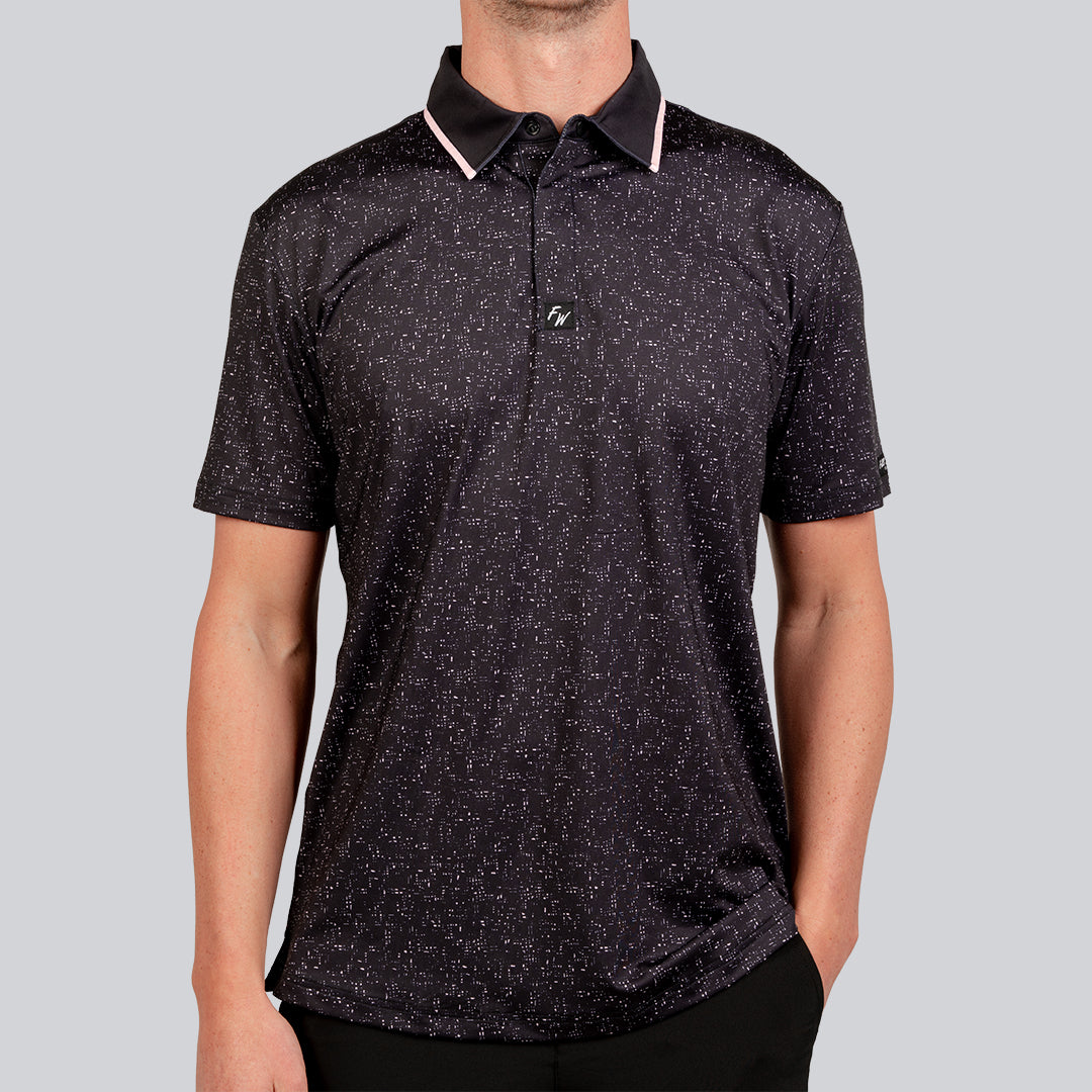 Black Digi – Full Wedge Golf