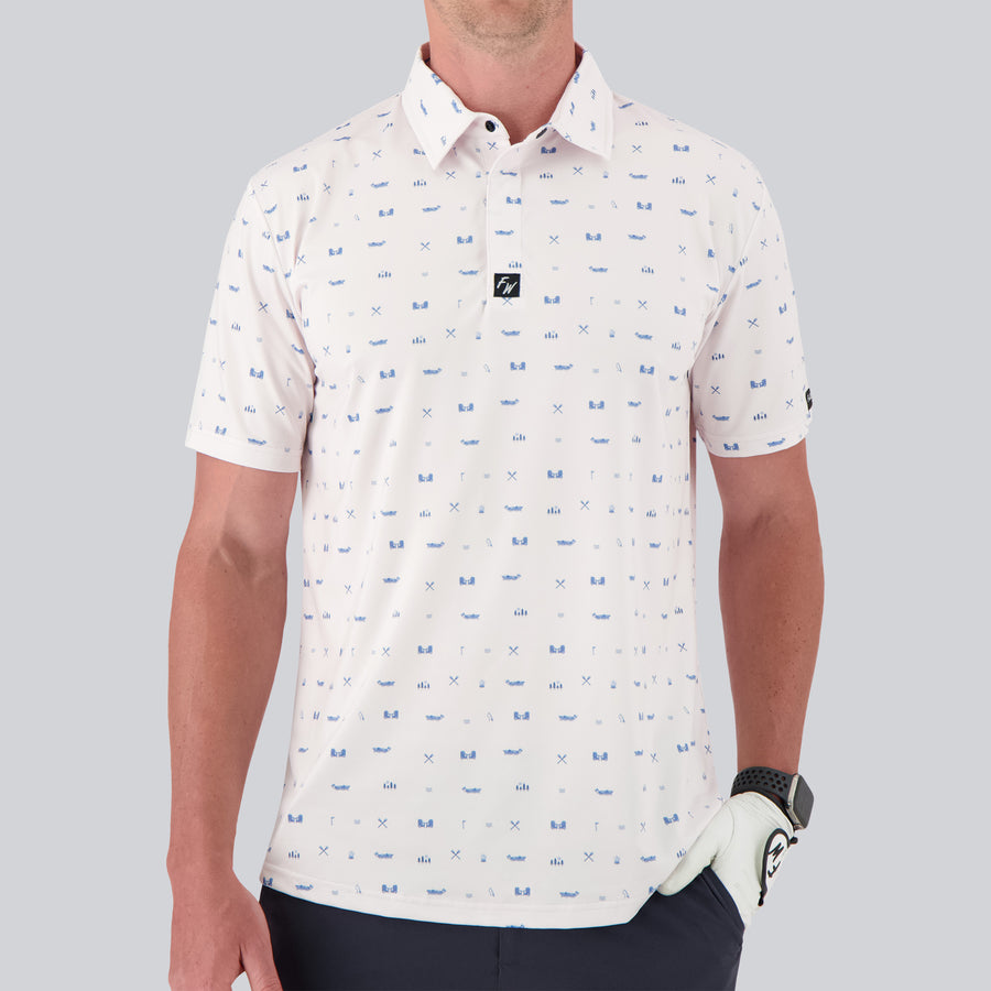 Full Wedge Golf - Golf Apparel Redefined