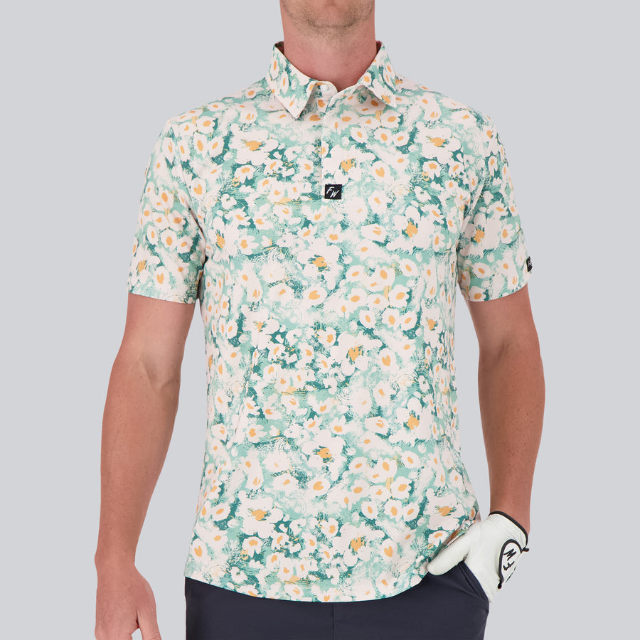 Men's Polos – Full Wedge Golf