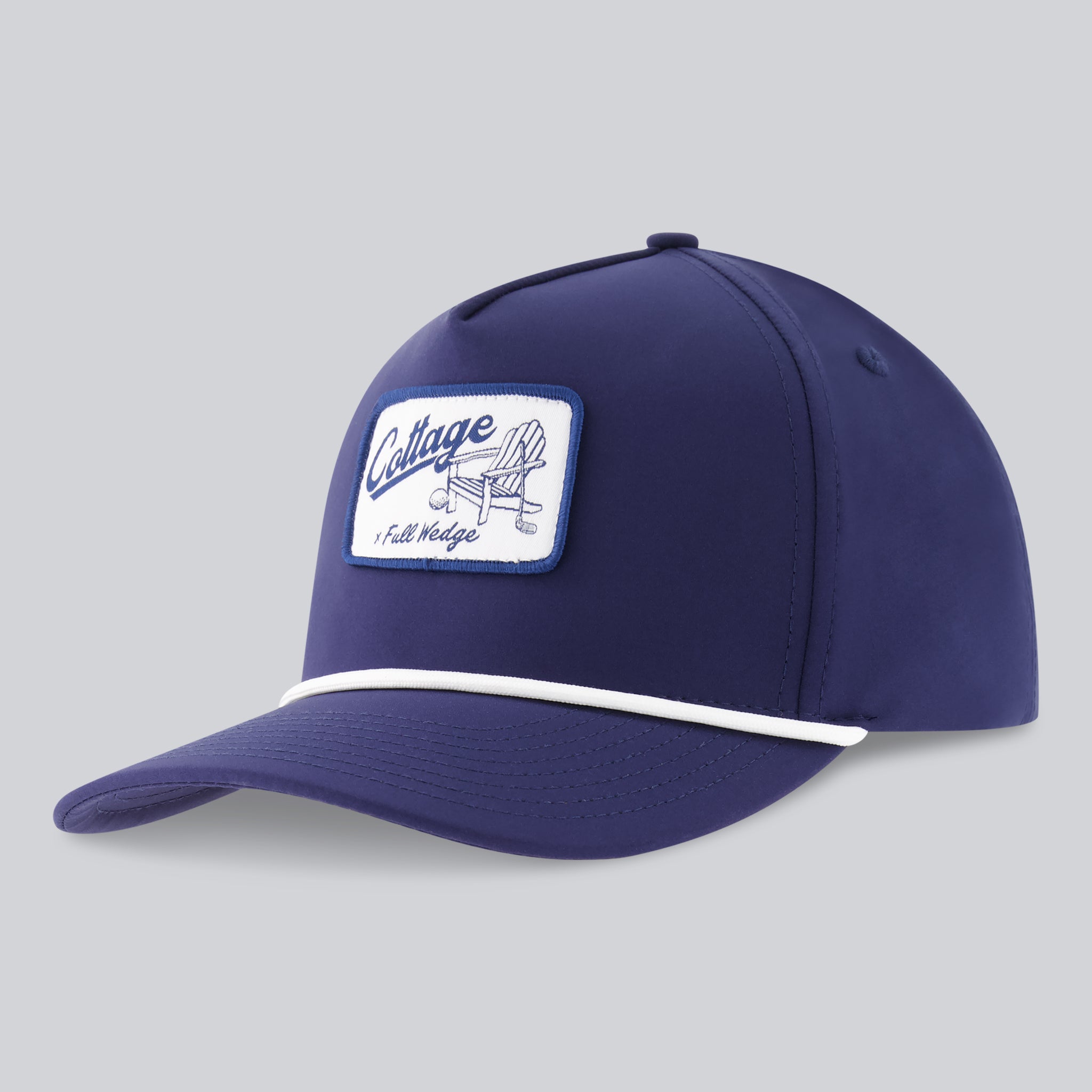 Cottage Hat – Full Wedge Golf